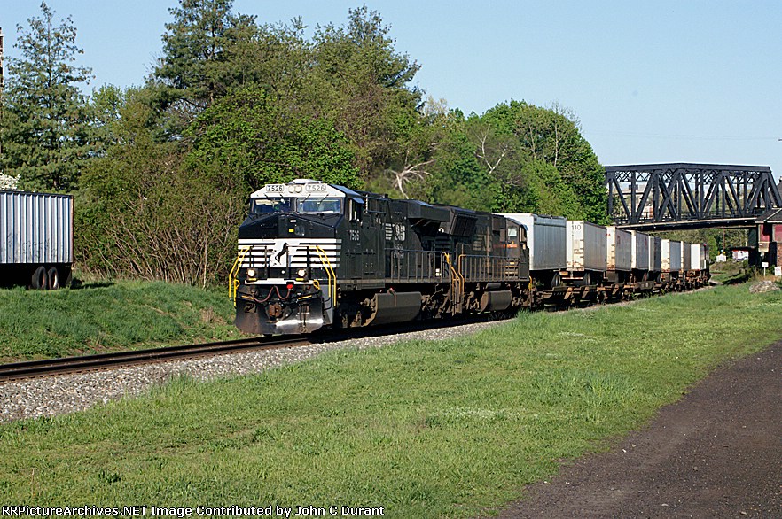 NS 7526 #212